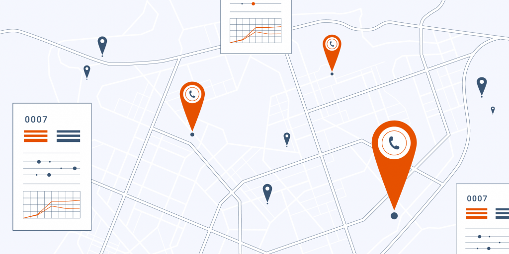 How Location-based Call Tracking Works - Phonexa