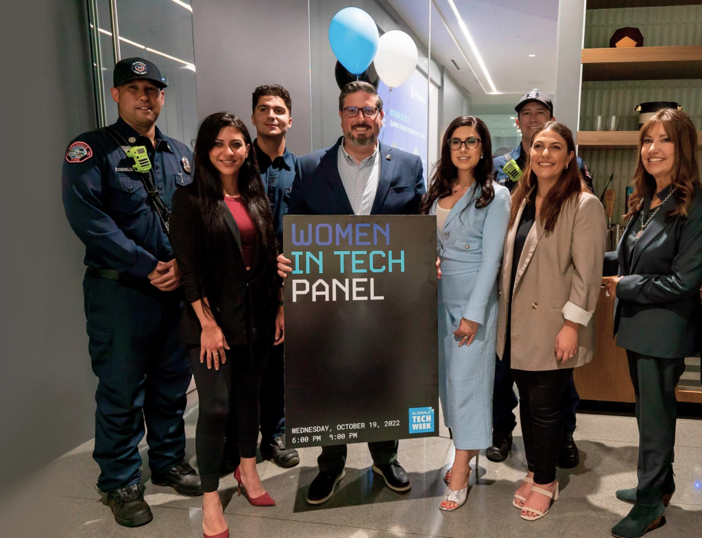Phonexa Returns to Glendale Tech Week as Platinum Sponsor, Hosts Event with Female Leaders - Phonexa