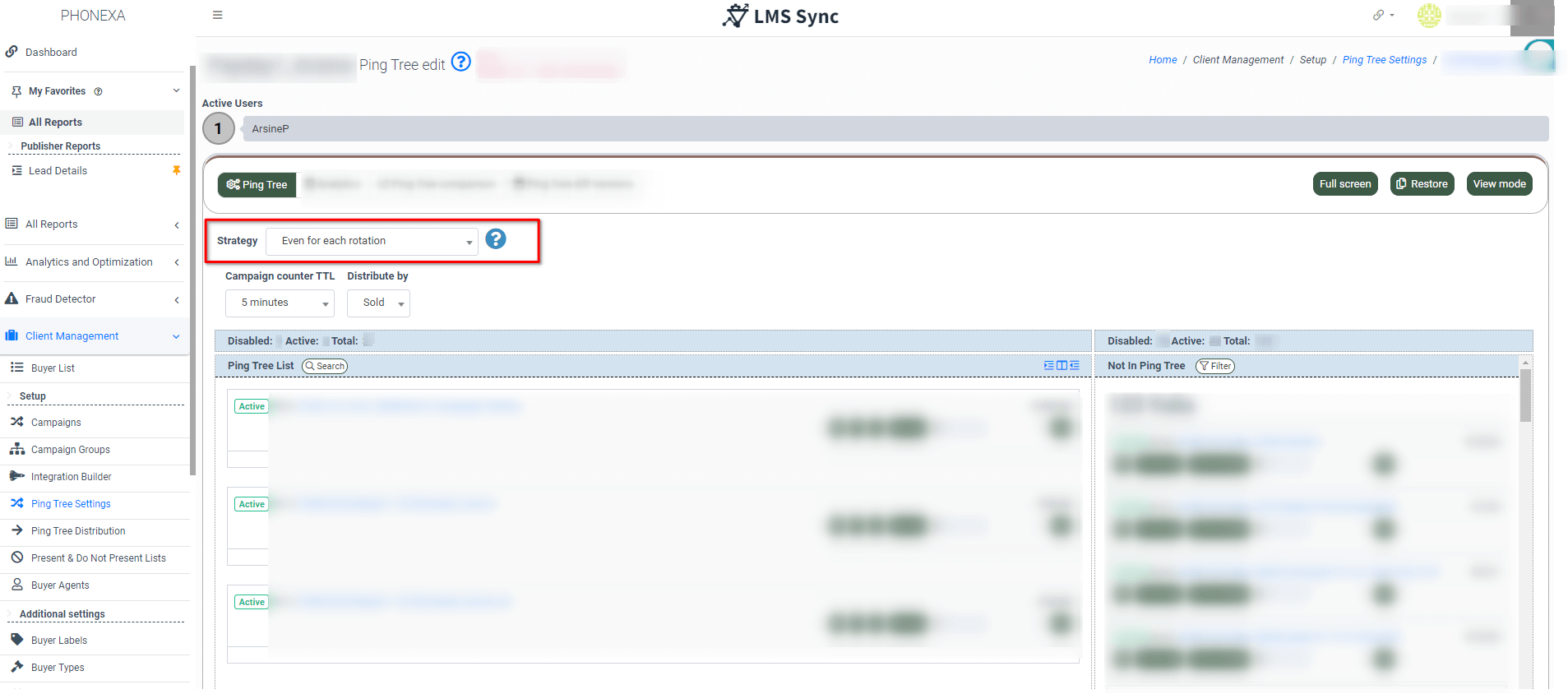 New Ping Tree Functionality, Smart Search: April 2023 Product Updates ...