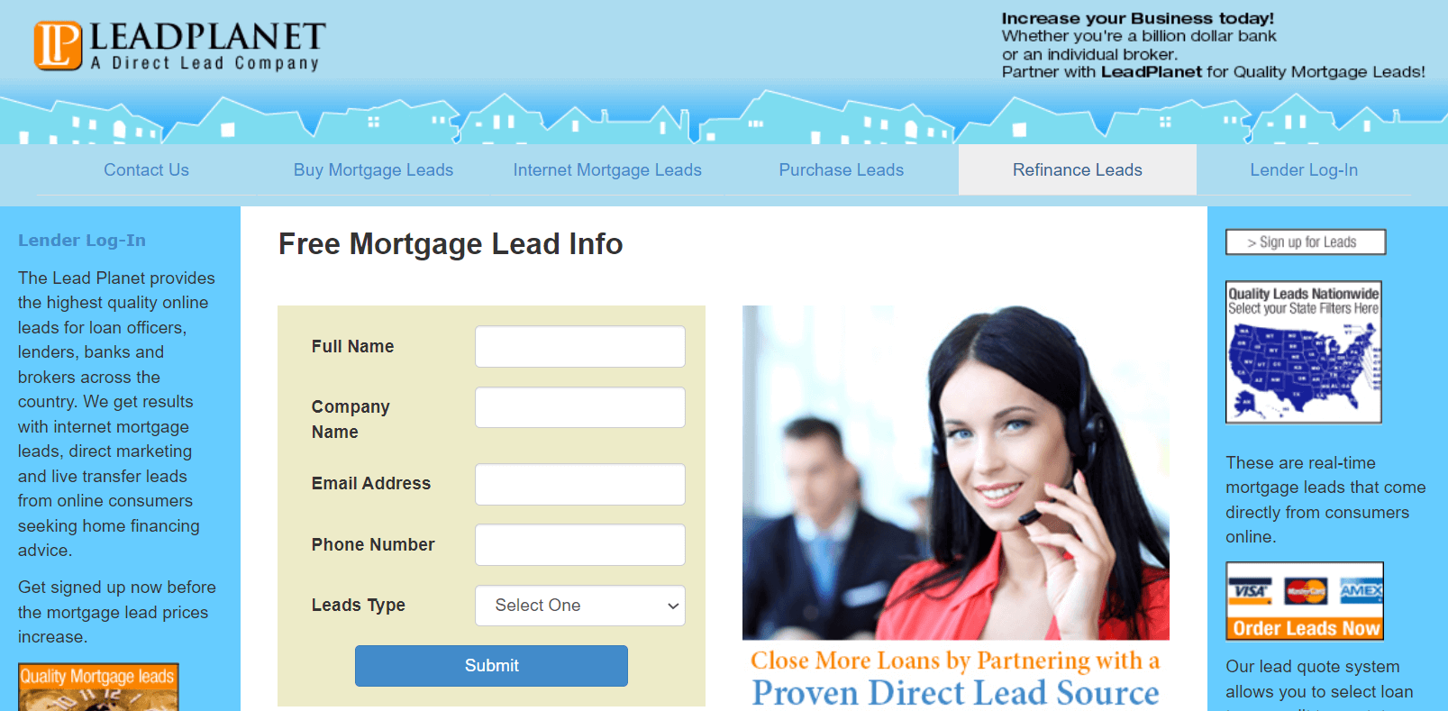 9 Best Agencies and Marketplaces To Purchase Mortgage Leads