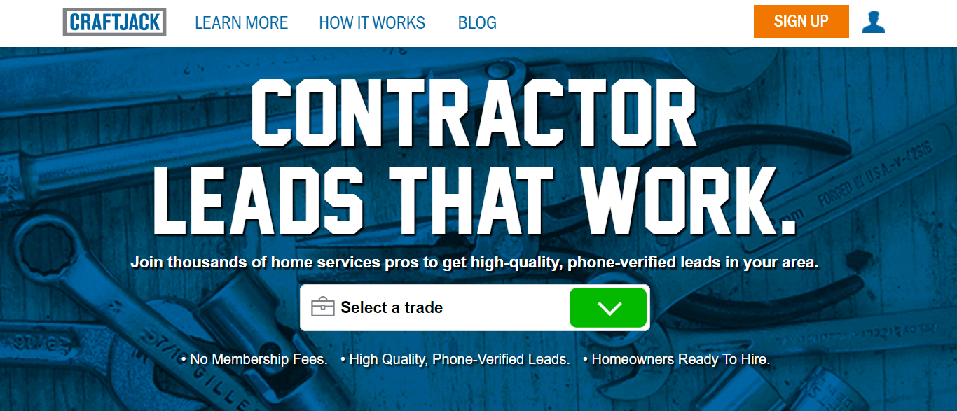 Best Lead Generation Companies for Contractors